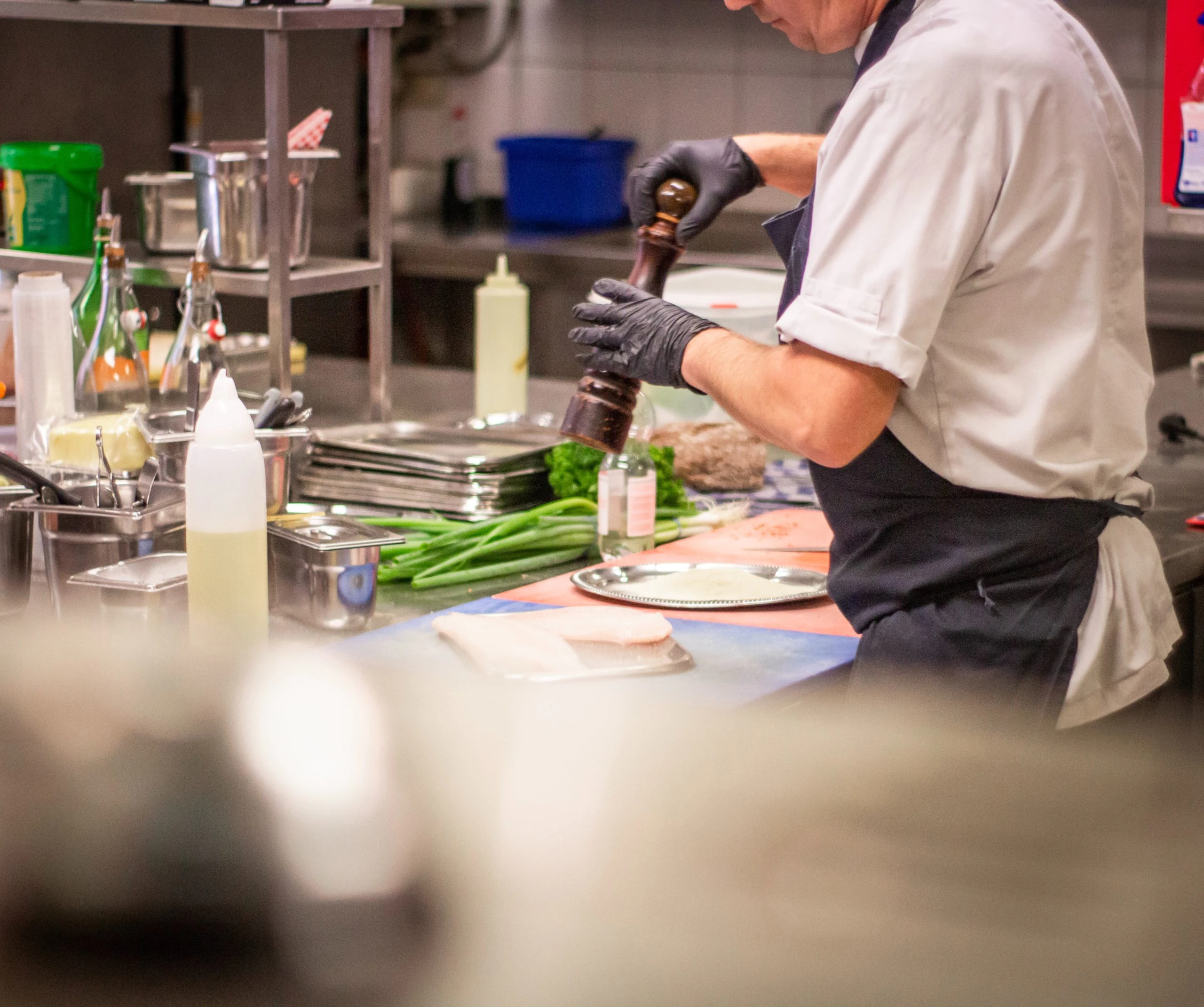 Restaurant Health Inspection Checklist - [Free Template]