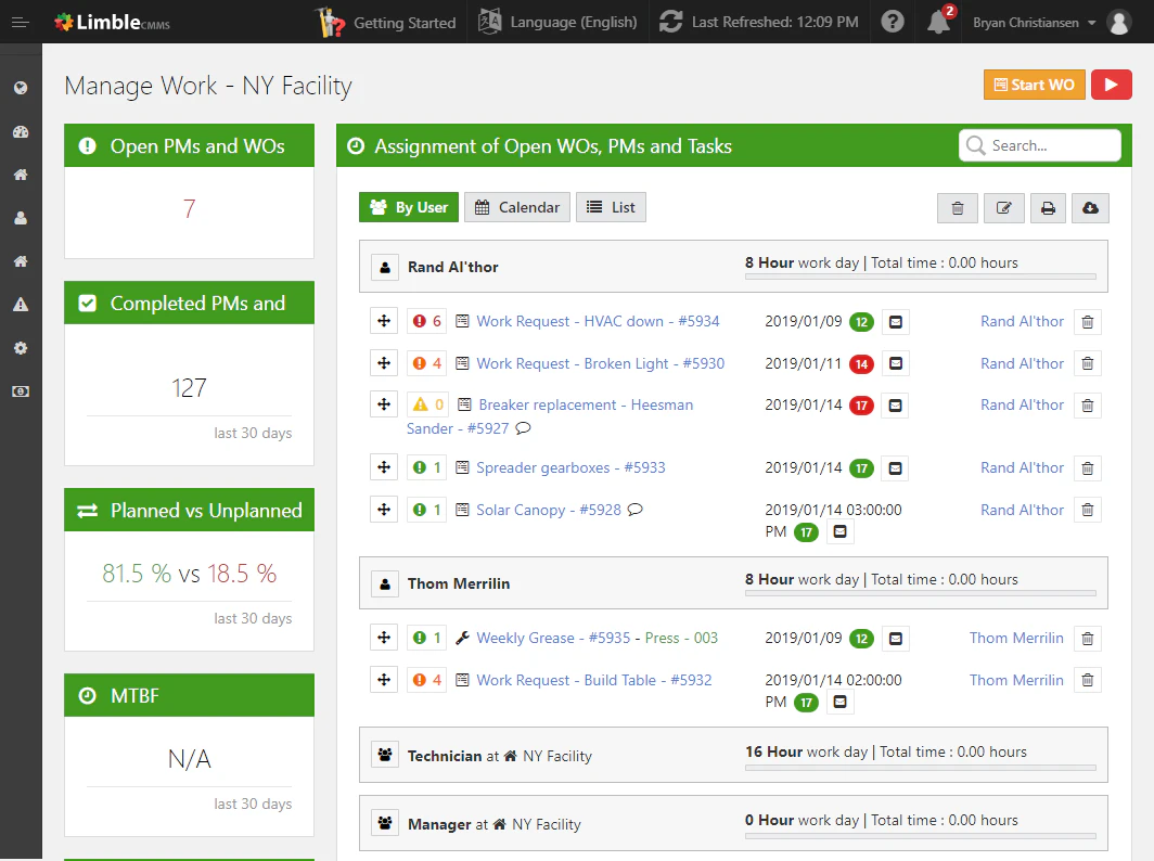 6 Best Work Order Software in 2026 (In-Depth Comparison)
