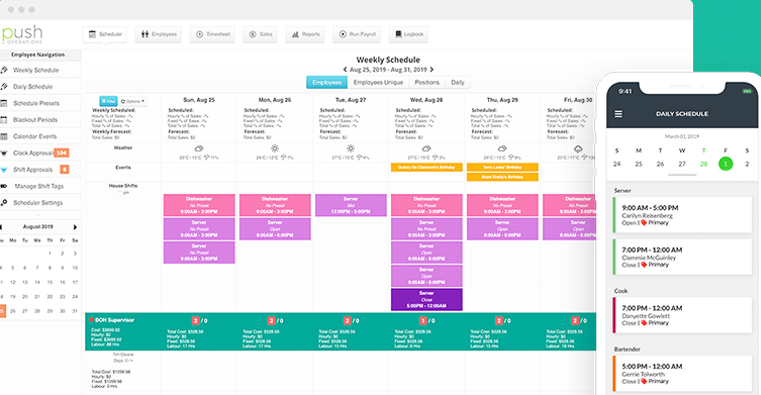 12 Best Restaurant Scheduling Software Apps (In-Depth Review)