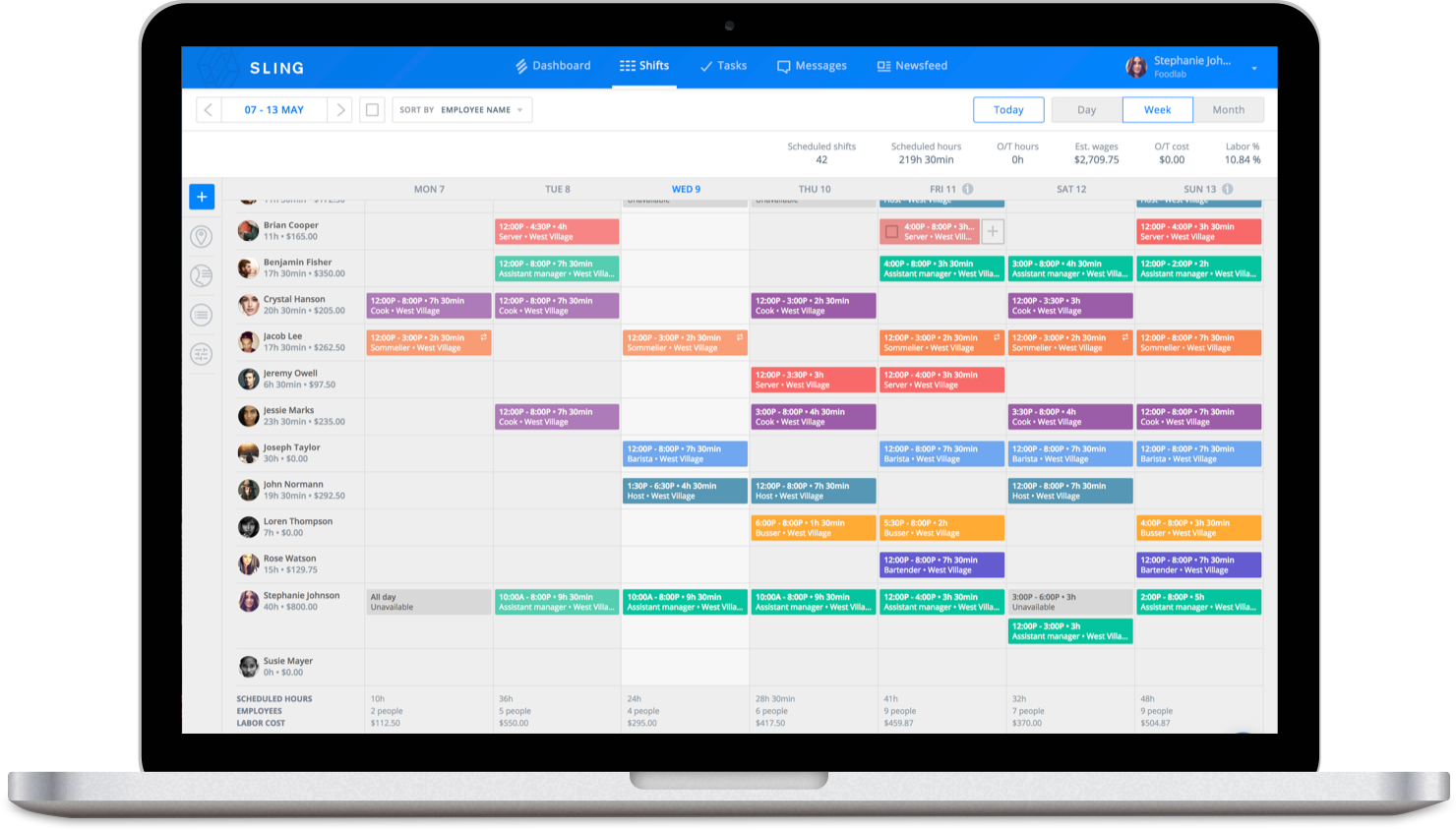 12 Best Restaurant Scheduling Software Apps of 2021 (Reviewed and Compared)