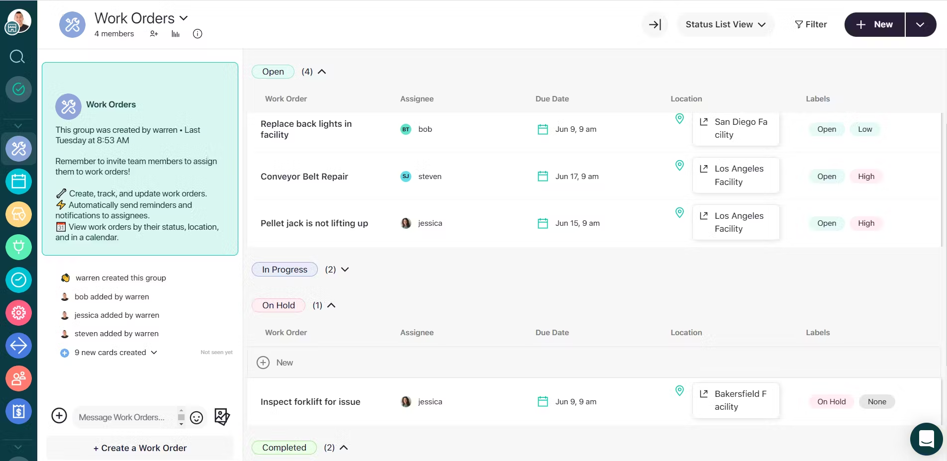 7 Best Work Order Software for Small Businesses