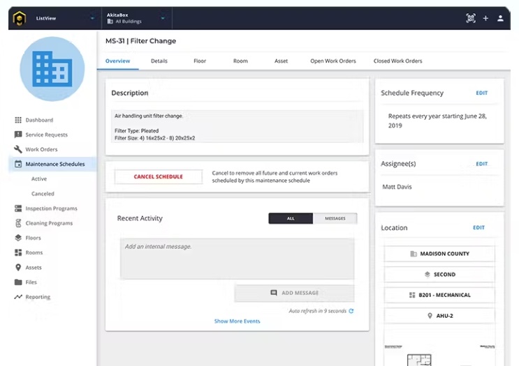 7 Best Preventive Maintenance Software in 2025 (In-Depth Review)
