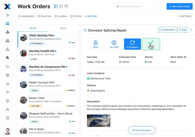 7 Best CMMS Software for 2025