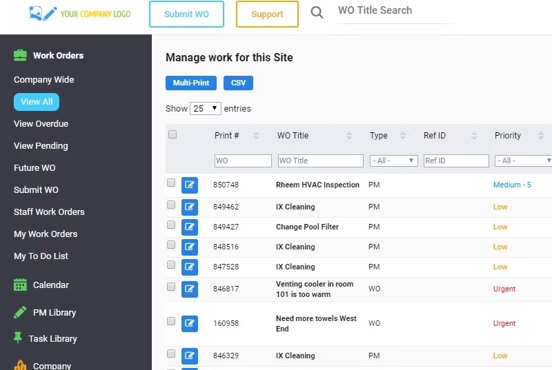 7 Best Work Order Management Software for 2025