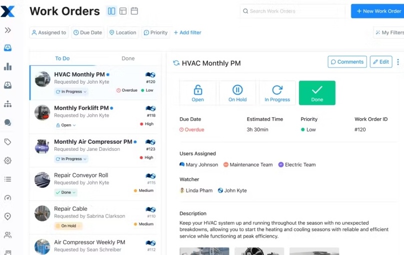 7 Best Work Order Software for Small Businesses