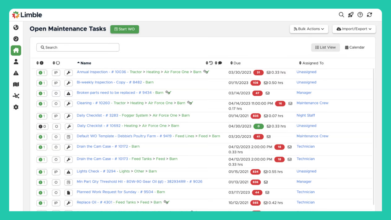 Coast vs. Limble: Which CMMS Is Better for Your Business?