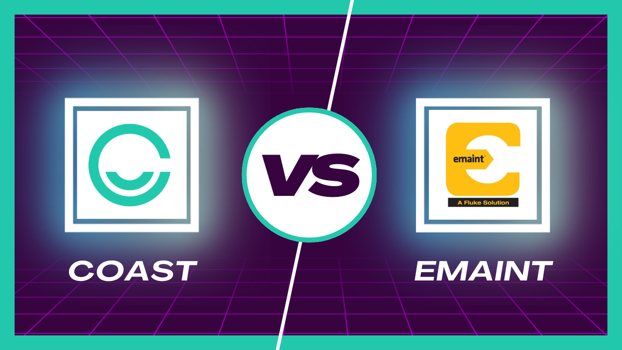 Coast vs. eMaint: A CMMS Comparison