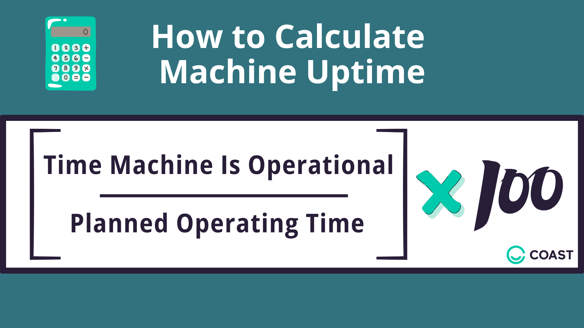 What Is Machine Uptime? (And Ways to Improve It)