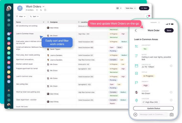 7 Best Work Order Apps for Mobile Maintenance Teams