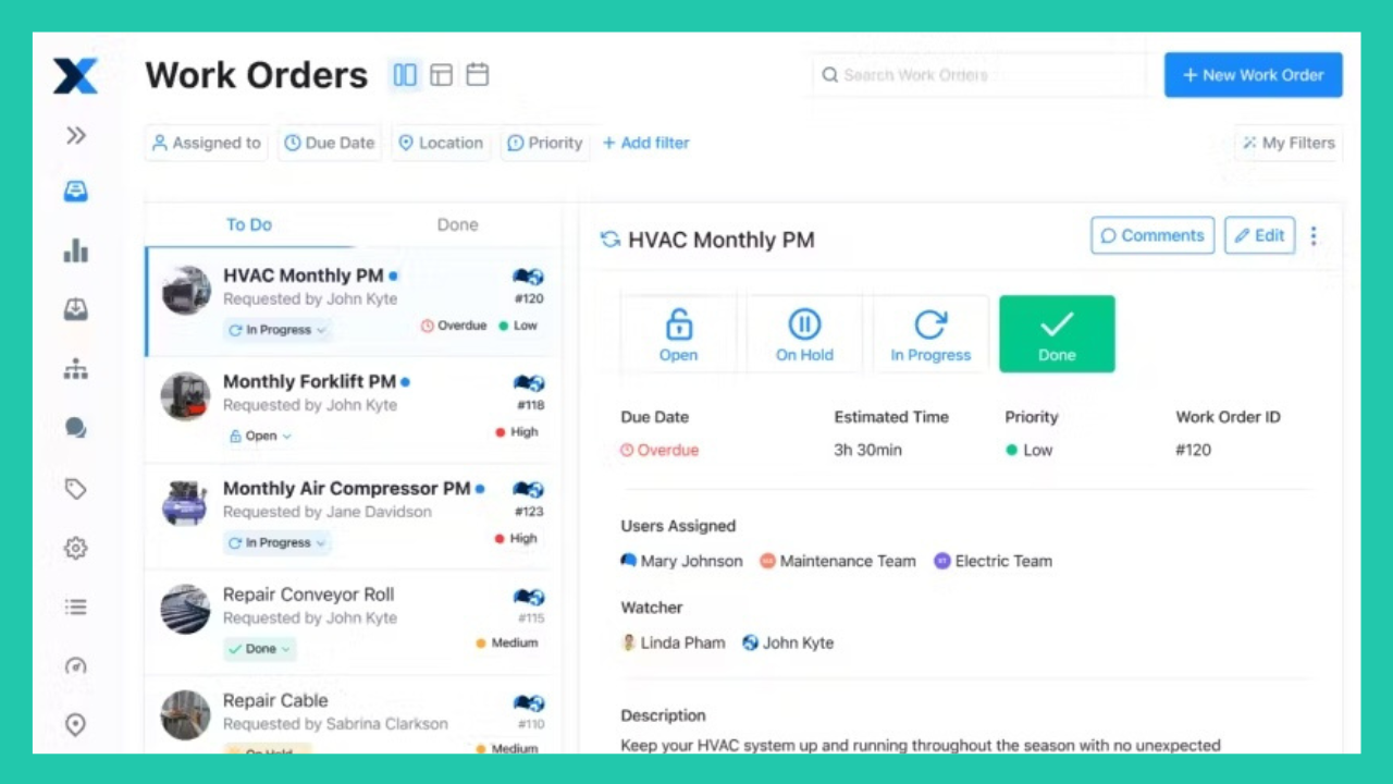 MaintainX vs. UpKeep: A 2026 Maintenance Software Comparison