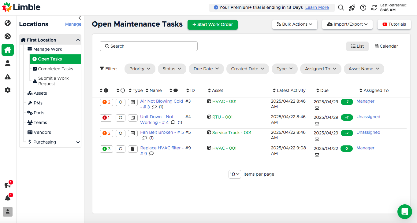 Honest Limble Review: Is Limble a Good CMMS?