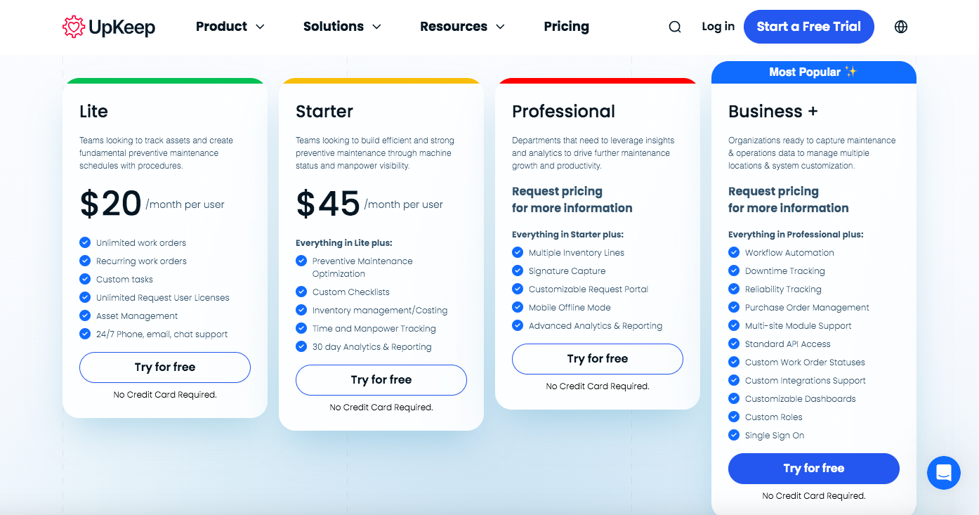 Honest UpKeep Review: Is UpKeep a Good CMMS?