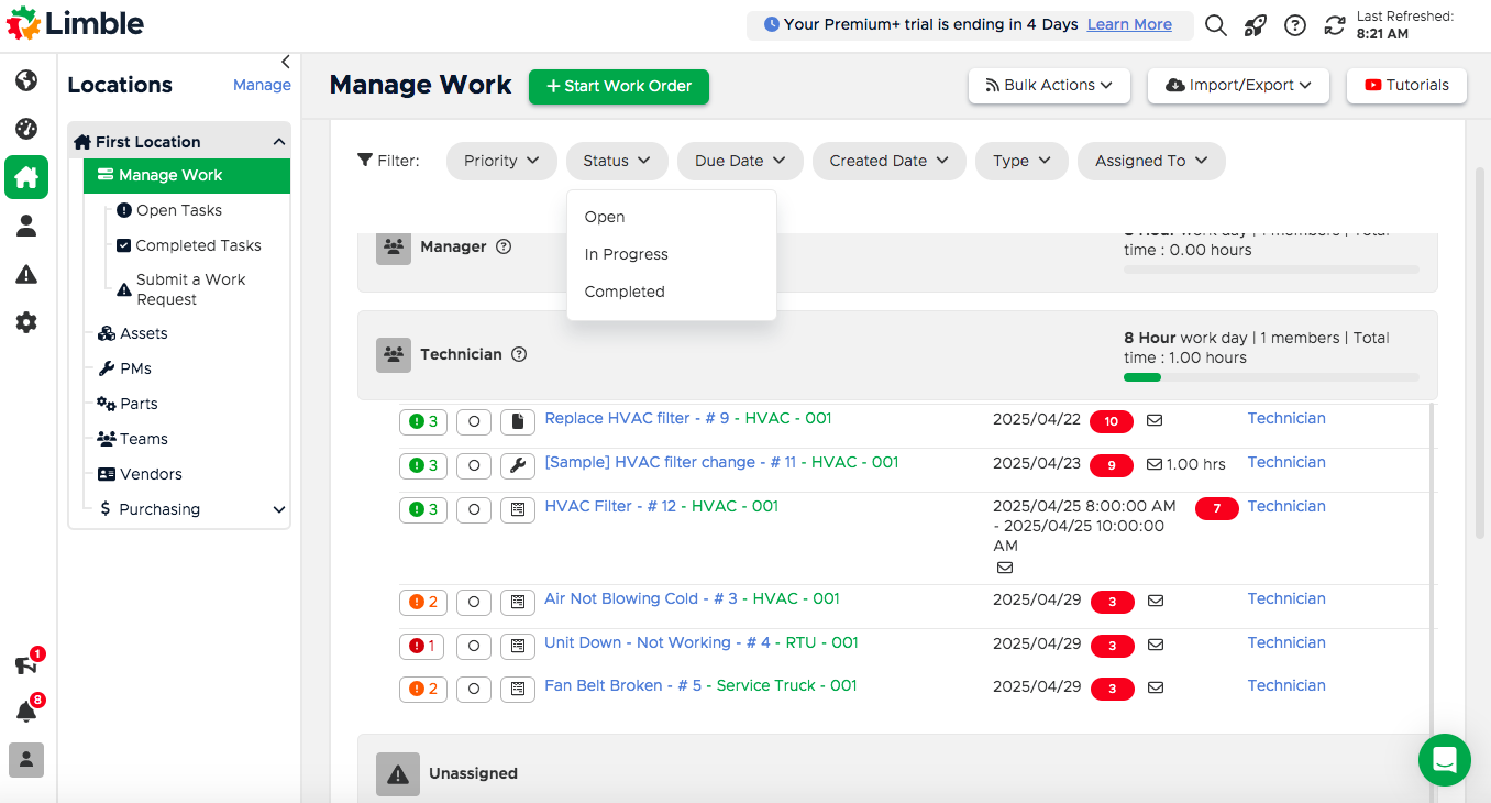 Honest Limble Review: Is Limble a Good CMMS?