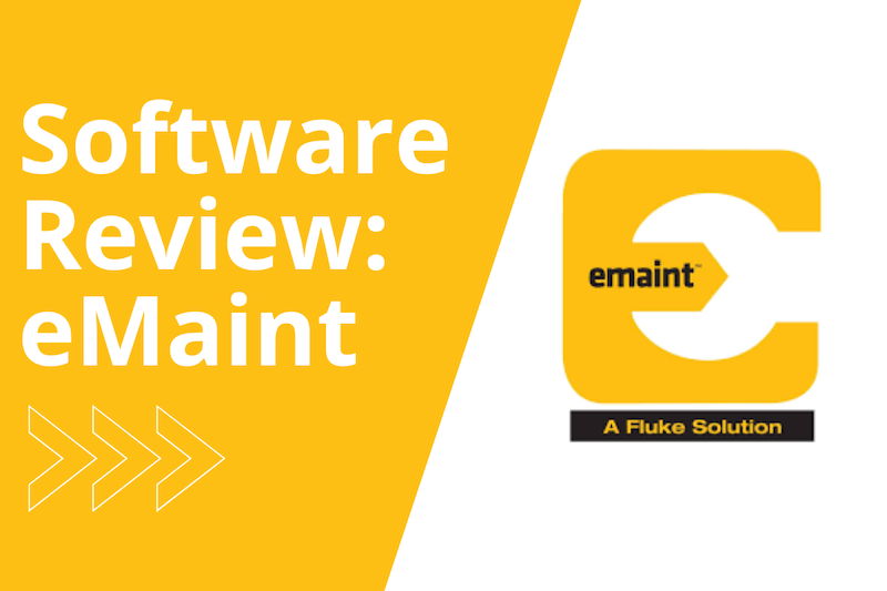 Honest eMaint Review: Is eMaint a Good CMMS?