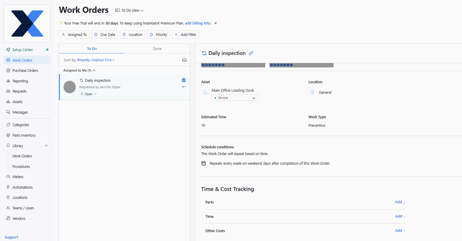 7 Best Work Order Management Software for 2025 (Review)