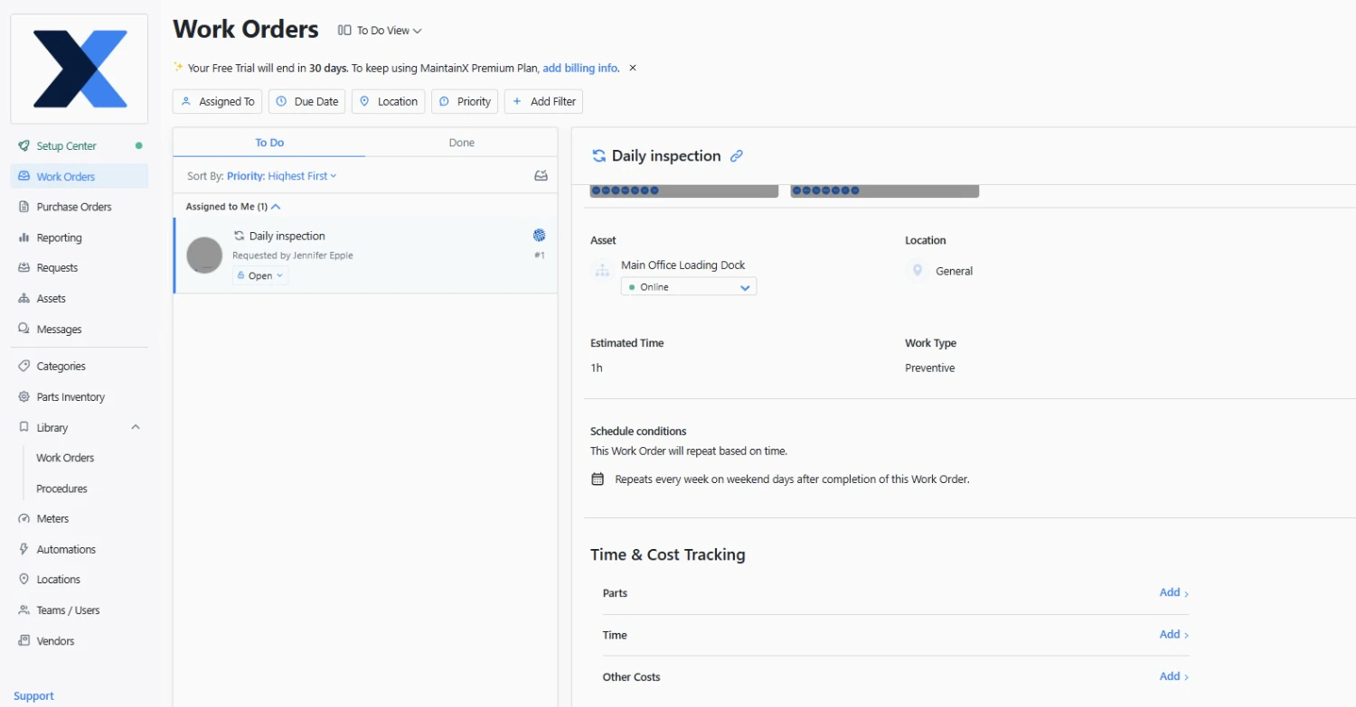 7 Best Maintenance Management Software in 2026 (Review)