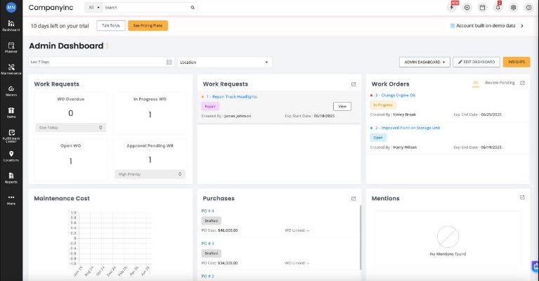 Honest EZO Review: Is EZO a Good CMMS?
