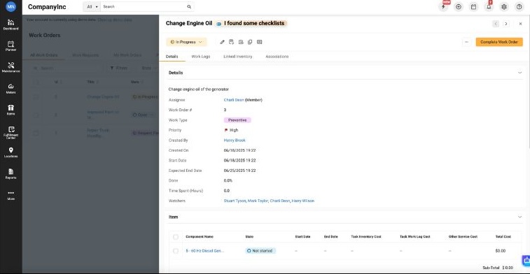 Honest EZO Review: Is EZO a Good CMMS?