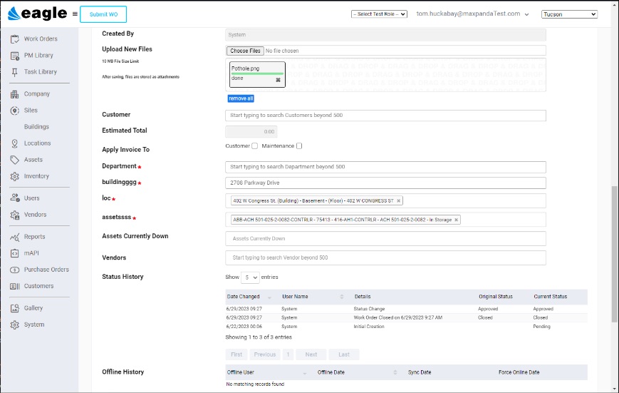 Honest Eagle CMMS Review: Is Eagle CMMS a Good Software?
