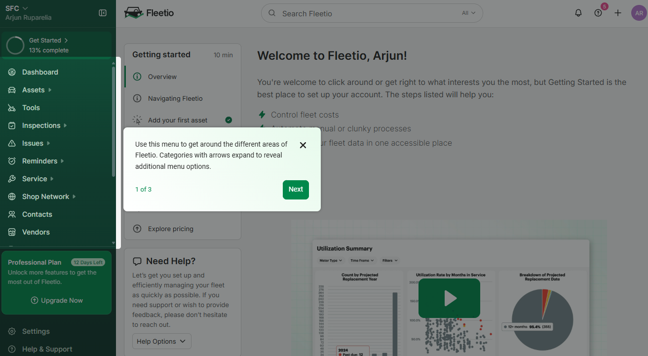 Honest Fleetio Review: Is Fleetio a Good CMMS?