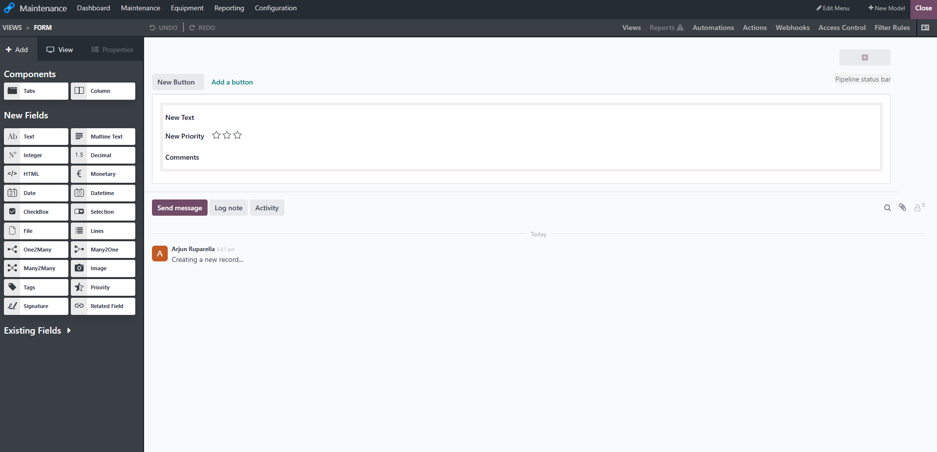 Honest Odoo Review: Is Odoo Maintenance a Good CMMS?