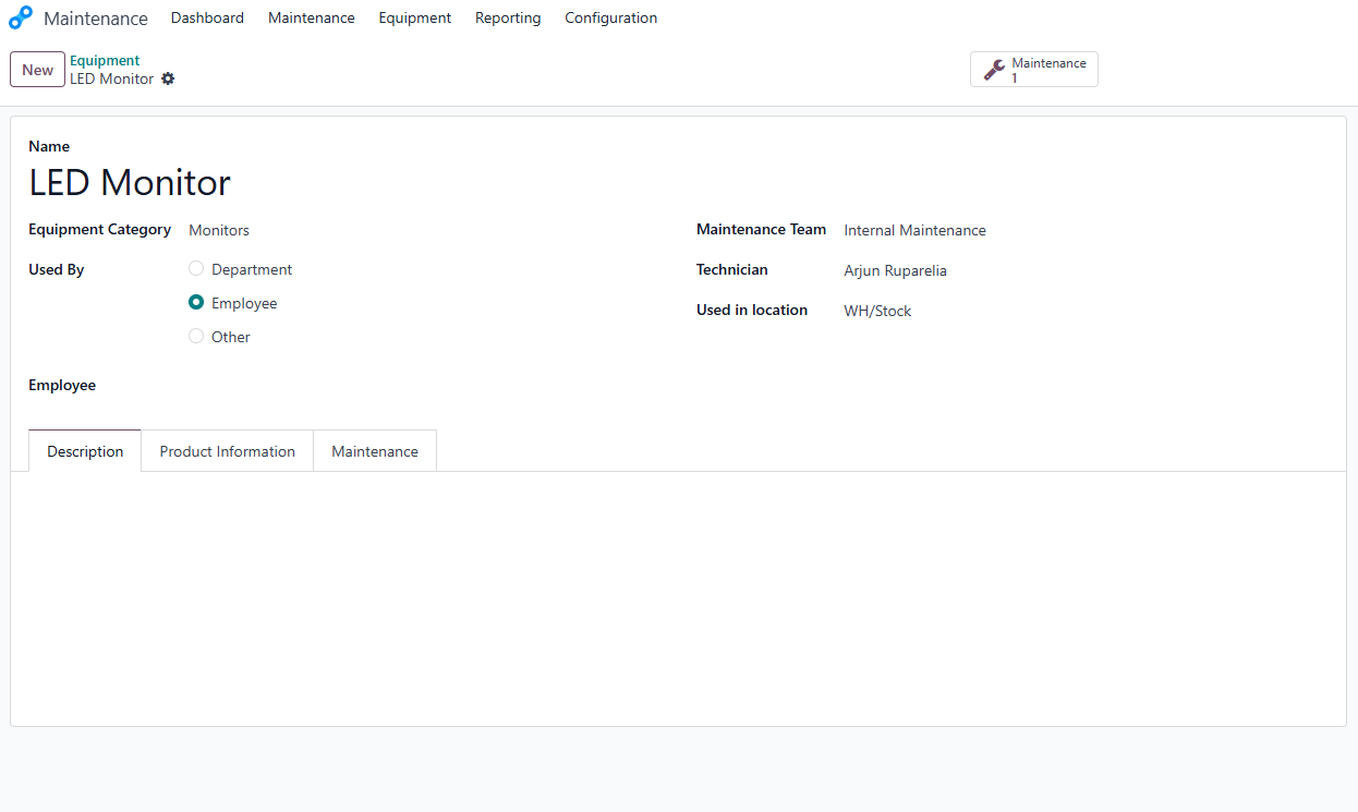 Honest Odoo Review: Is Odoo Maintenance a Good CMMS?