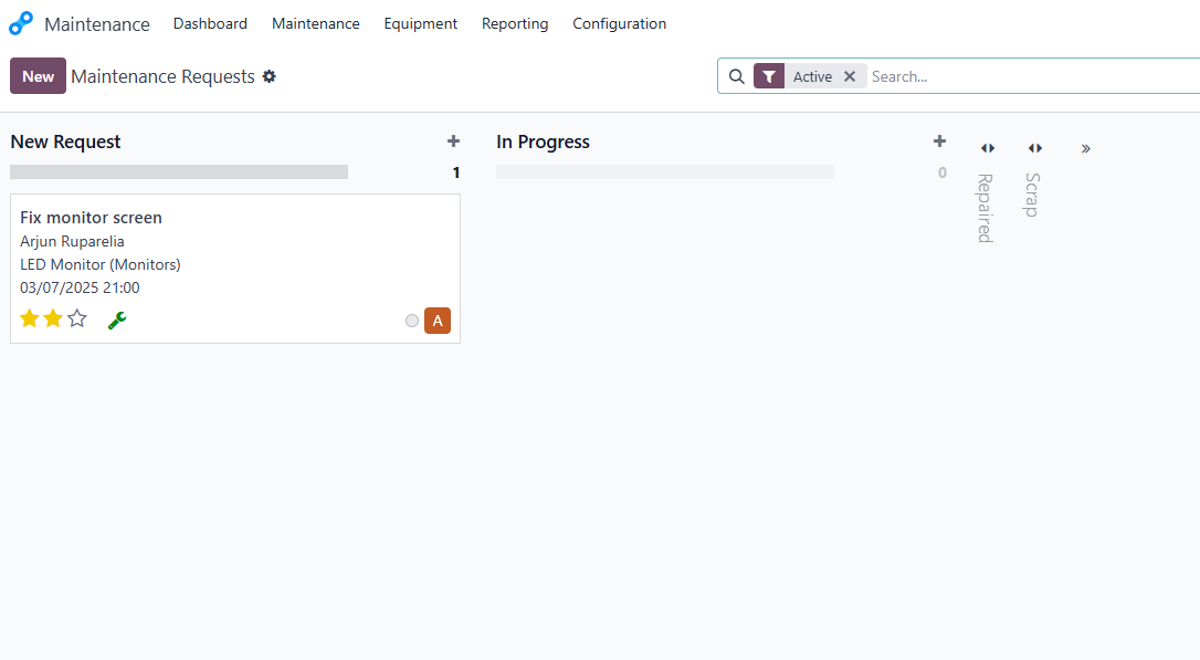 Honest Odoo Review: Is Odoo Maintenance a Good CMMS?