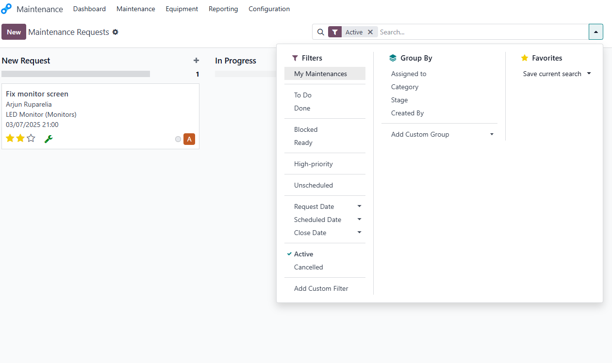 Honest Odoo Review: Is Odoo Maintenance a Good CMMS?