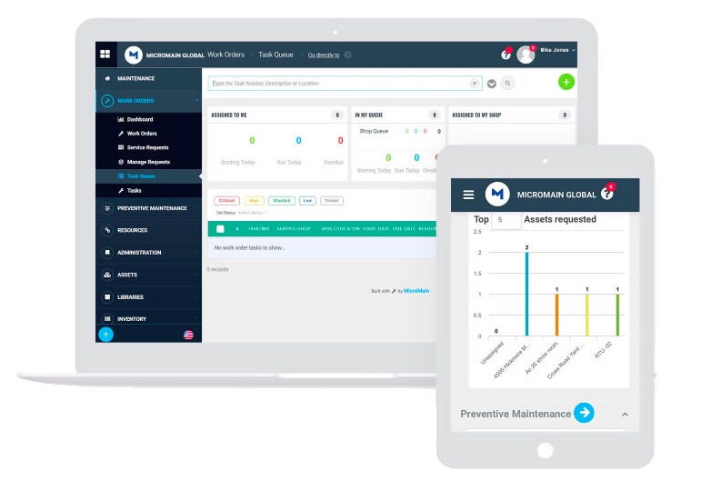 Honest MicroMain Review: Is MicroMain a Good CMMS?