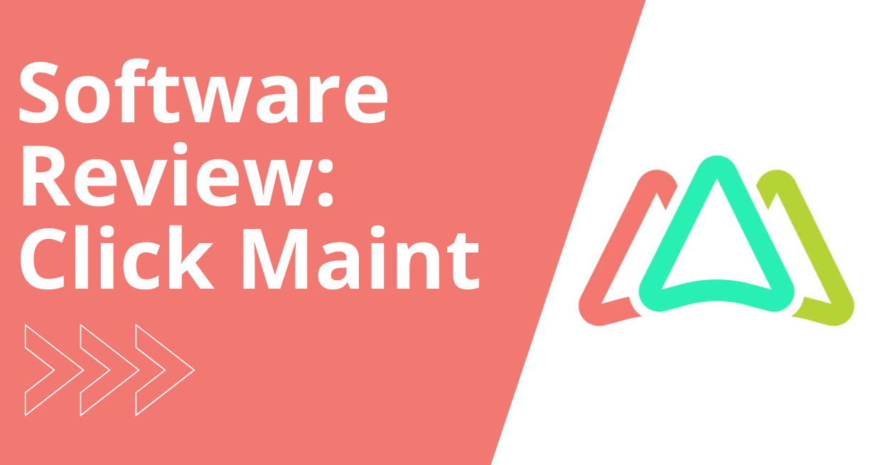 Honest Click Maint Review: Is Click Maint a Good CMMS?