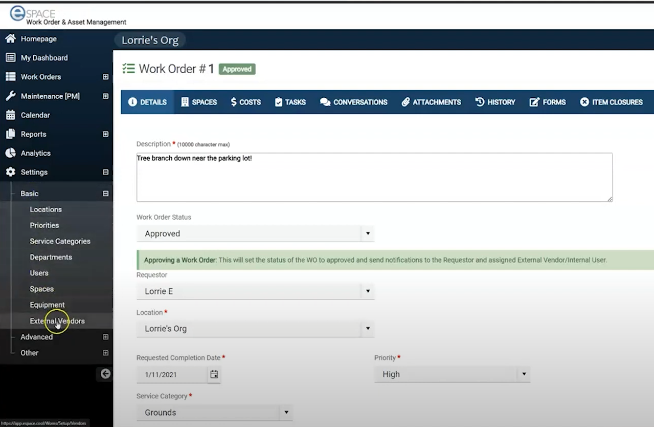 Honest eSpace Review: Is eSpace a Good CMMS?