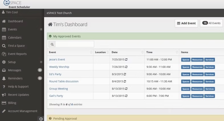 Honest eSpace Review: Is eSpace a Good CMMS?