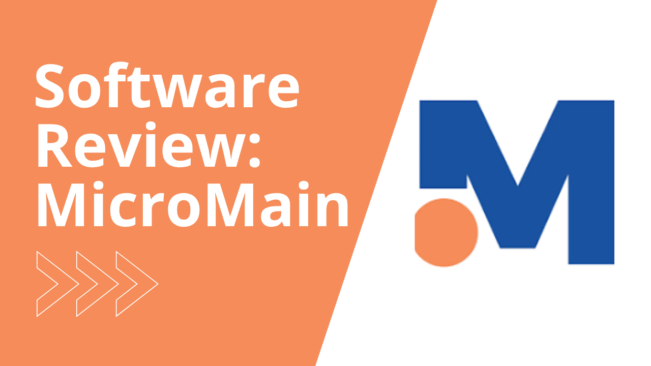 Honest MicroMain Review: Is MicroMain a Good CMMS?