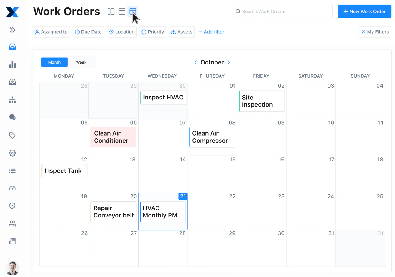 5 Best Maintenance Scheduling Software of 2026 (Reviews)
