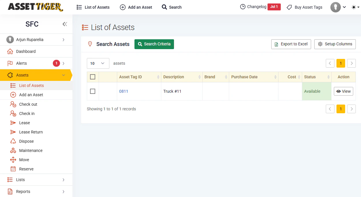 Honest AssetTiger Review: Is AssetTiger a Good Software?