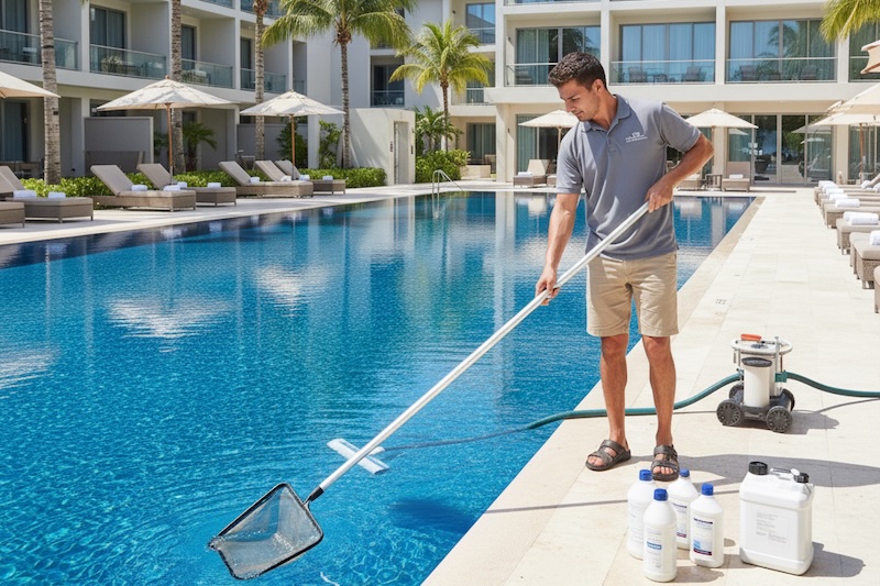 Hotel Preventive Maintenance Checklist [Downloadable PDF]