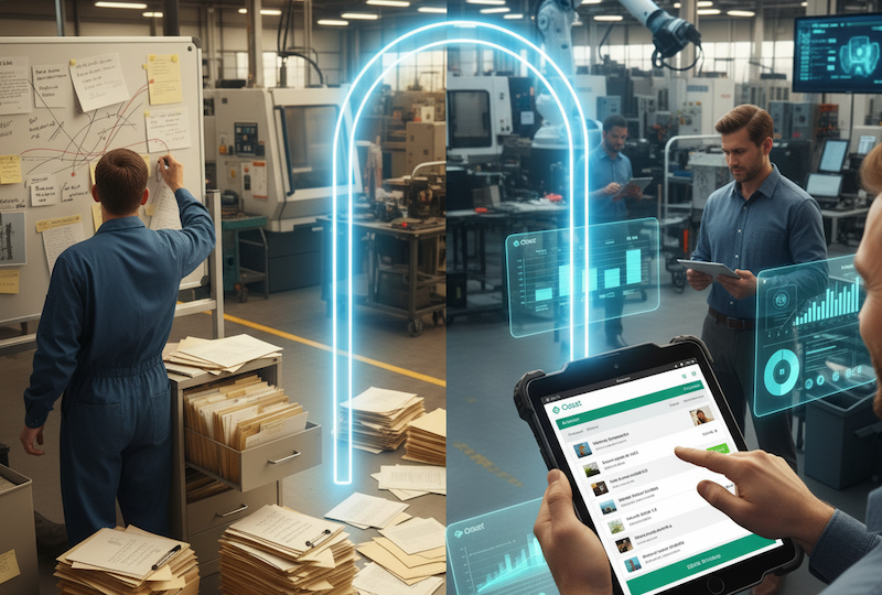 Work Order Automation: The Solution to Your Maintenance Costs