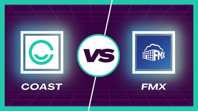Coast vs. FMX: A 2026 CMMS Software Comparison