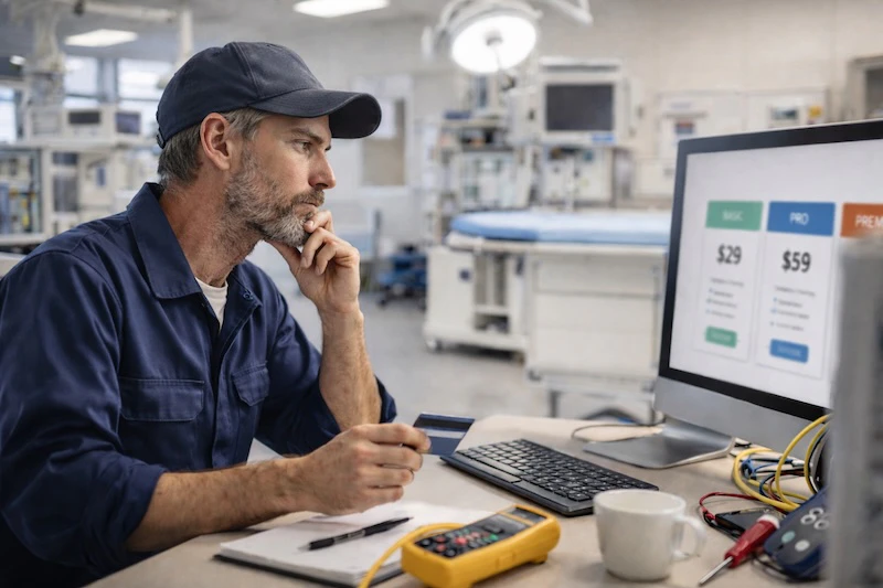 CMMS Pricing Guide: Real Costs & Pricing Models, Explained
