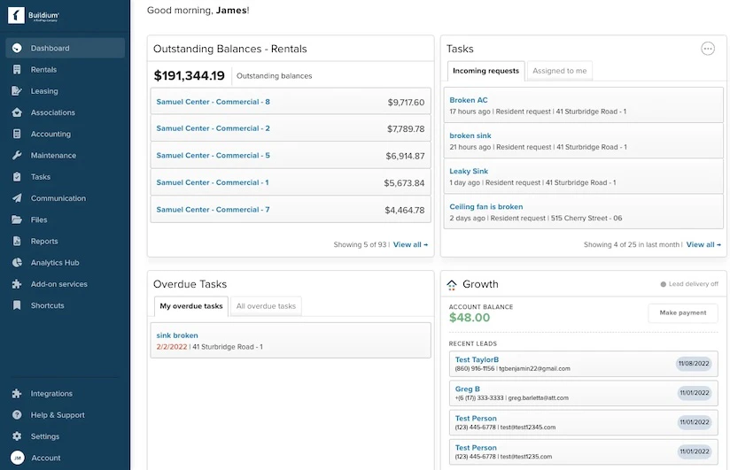 5 Best Property Management Work Order Software (2026 Review)